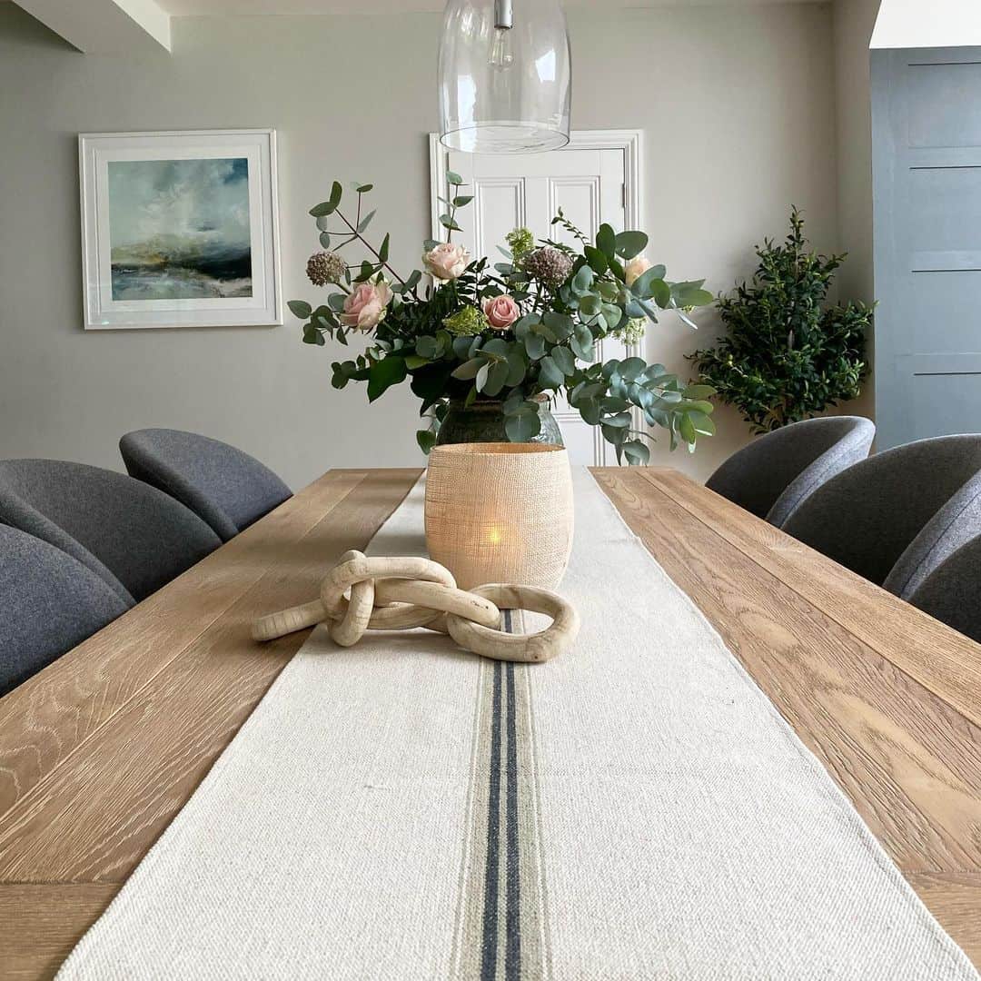 33 Table Runner Ideas to Enhance Your Dining Experience