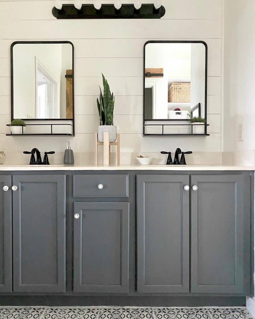 25 Grey Bathroom Ideas To Create A Comfy Aesthetic