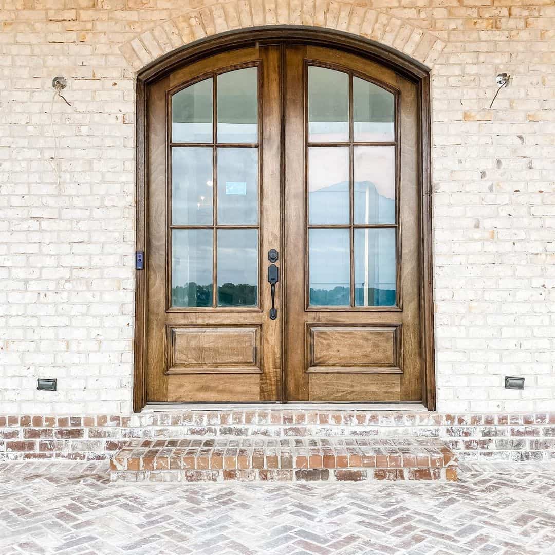 18 Brick Steps To Add Curb Appeal To Your Home