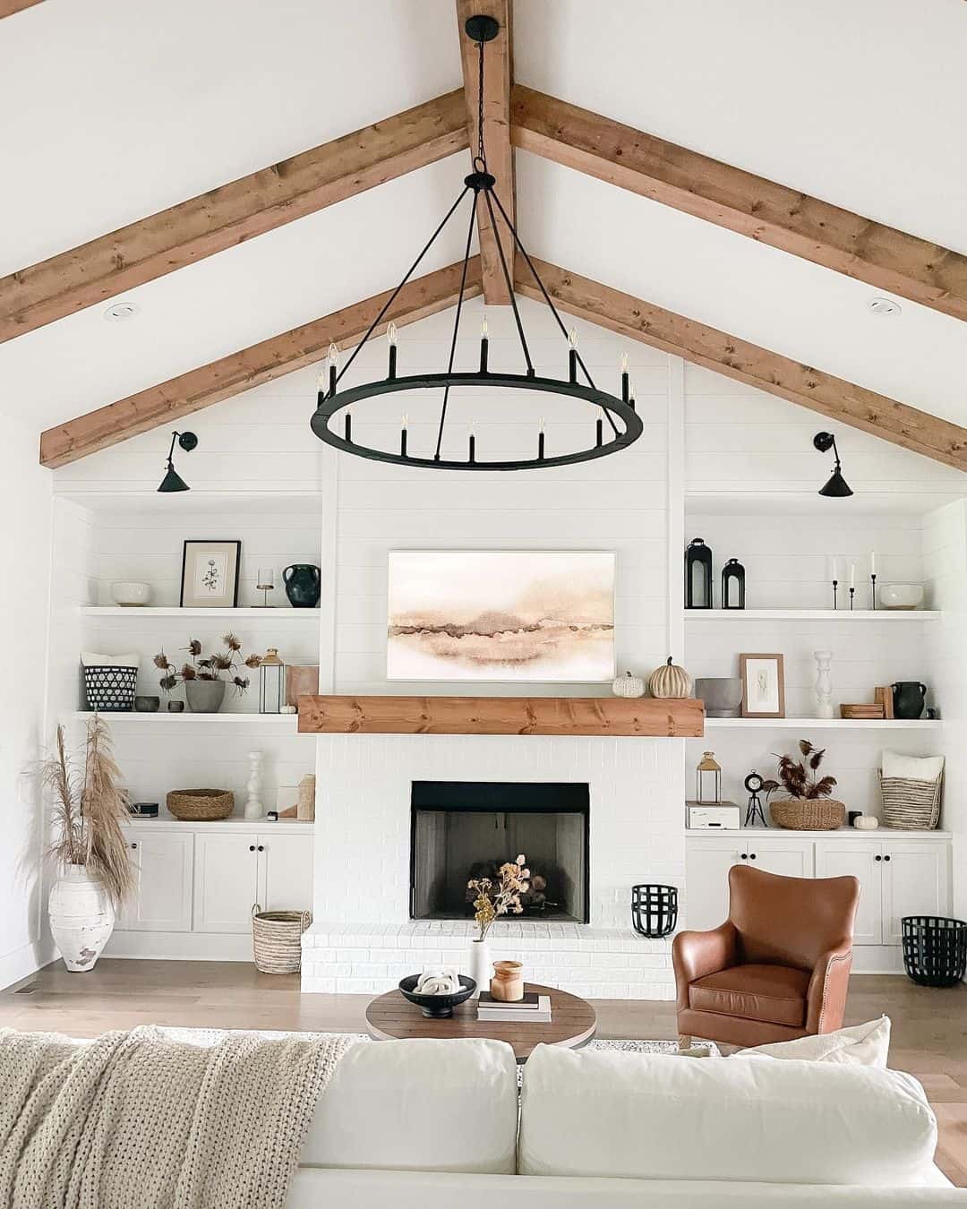 30 High Ceiling Chandeliers To Brighten Any Room