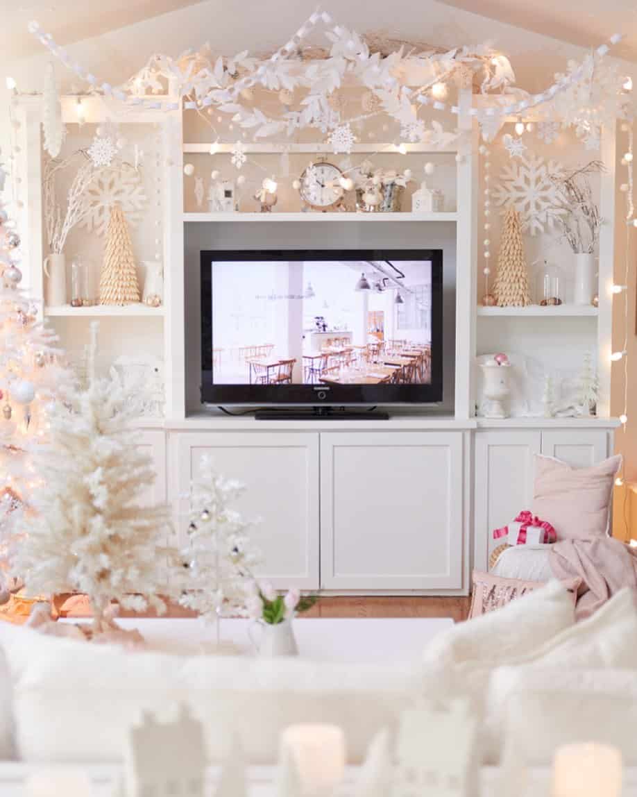 35 Gorgeous Winter Decorations for a Cozy Home