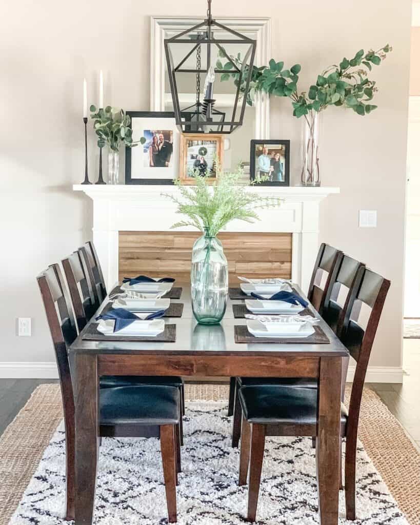 29 Dining Room Rug Ideas for Added Warmth, Interest, and Style