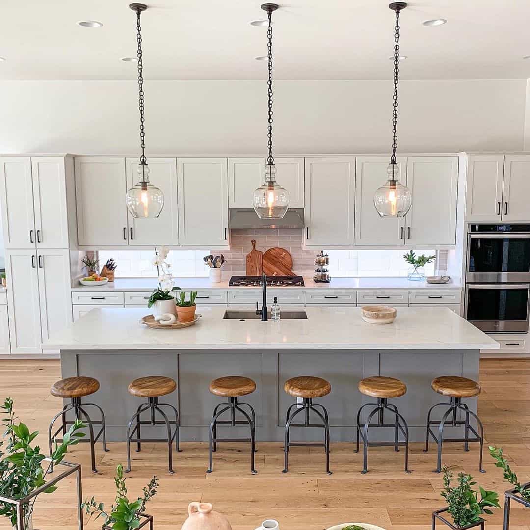 34 Farmhouse Kitchen Lighting Ideas to Spark Inspiration