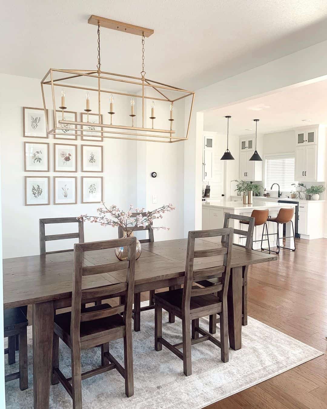 35 Chandelier Over Dining Table Ideas You Need to See