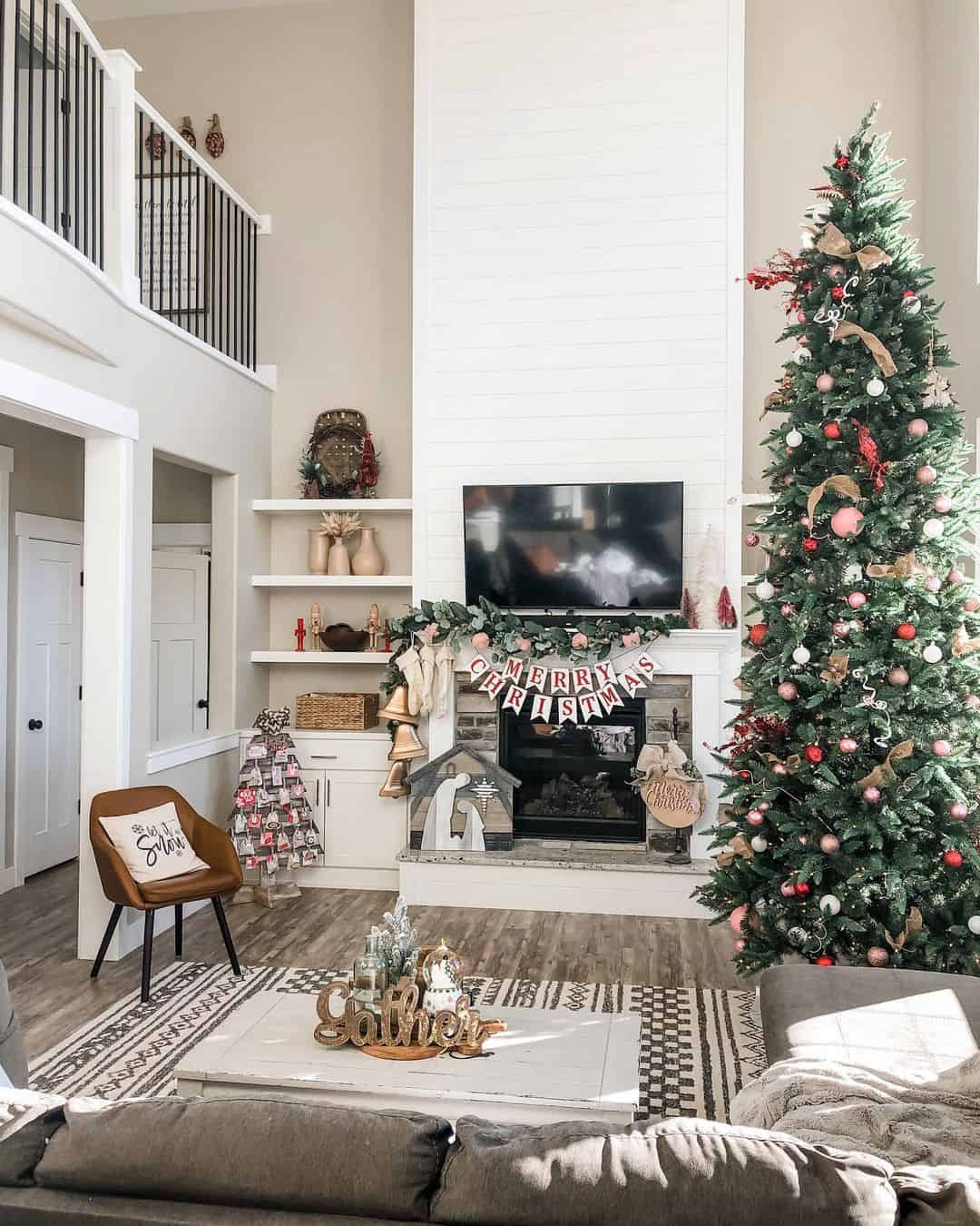 35 Gorgeous Winter Decorations for a Cozy Home
