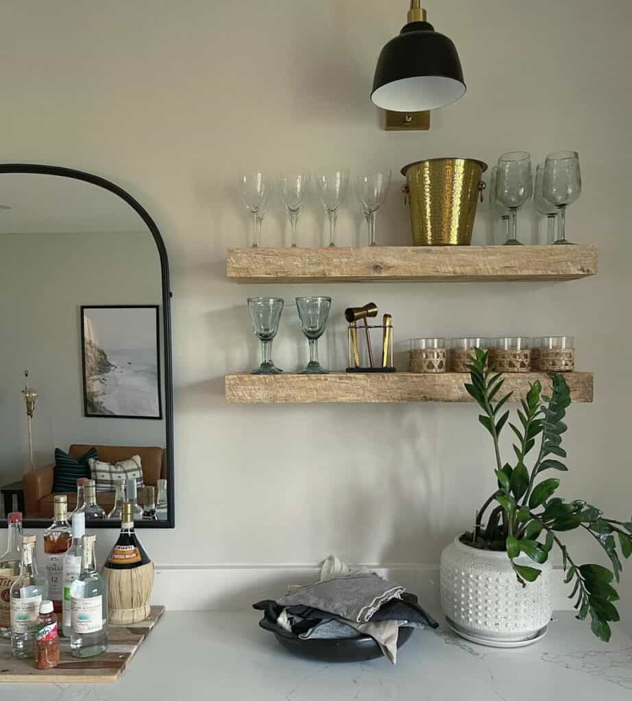 25 Brilliant Shelf Lighting Ideas to Brighten Your Space