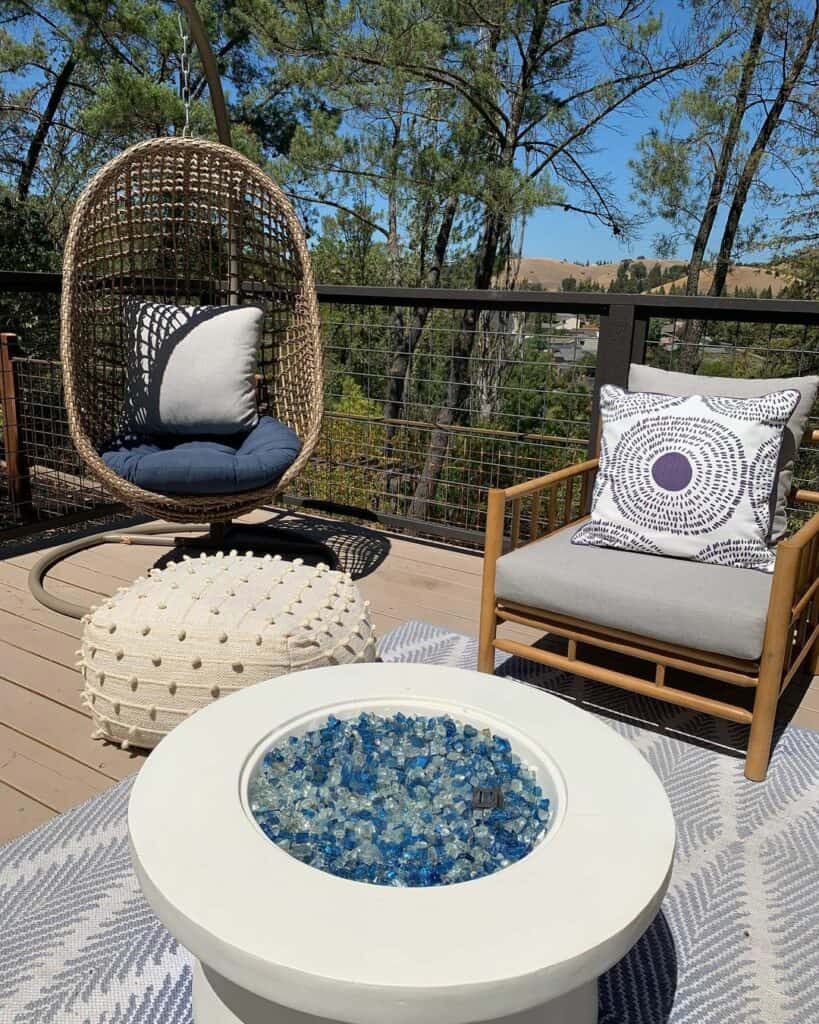 23 Cozy Outdoor Fire Pit Ideas to Warm Up Those Chilly Evenings