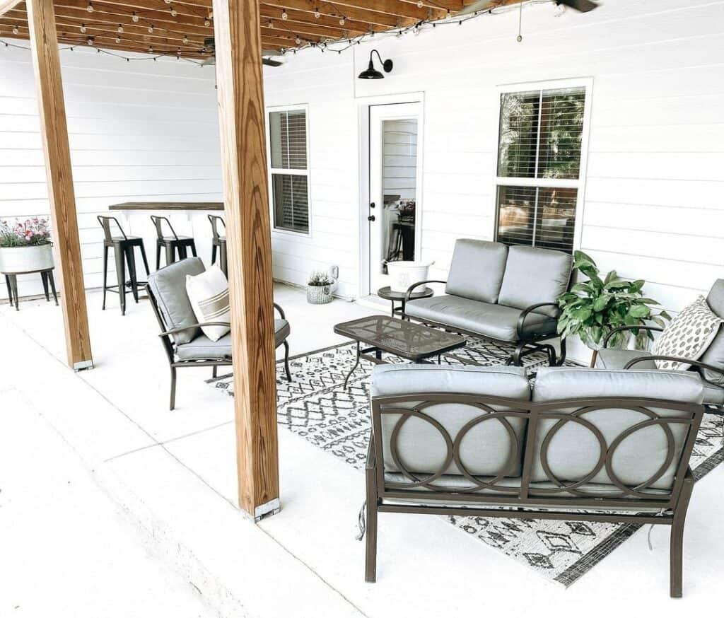 21 Back Porch Ideas To Turn Your Backyard Into Paradise