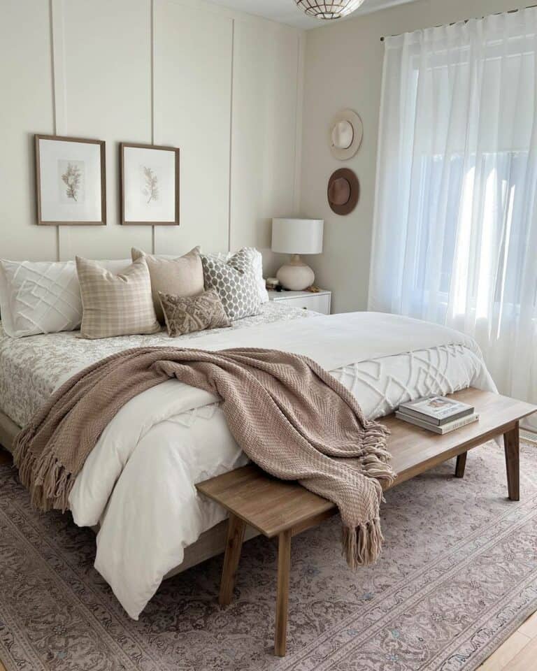 25 No Headboard Ideas for A Versatile and Modern Bedroom