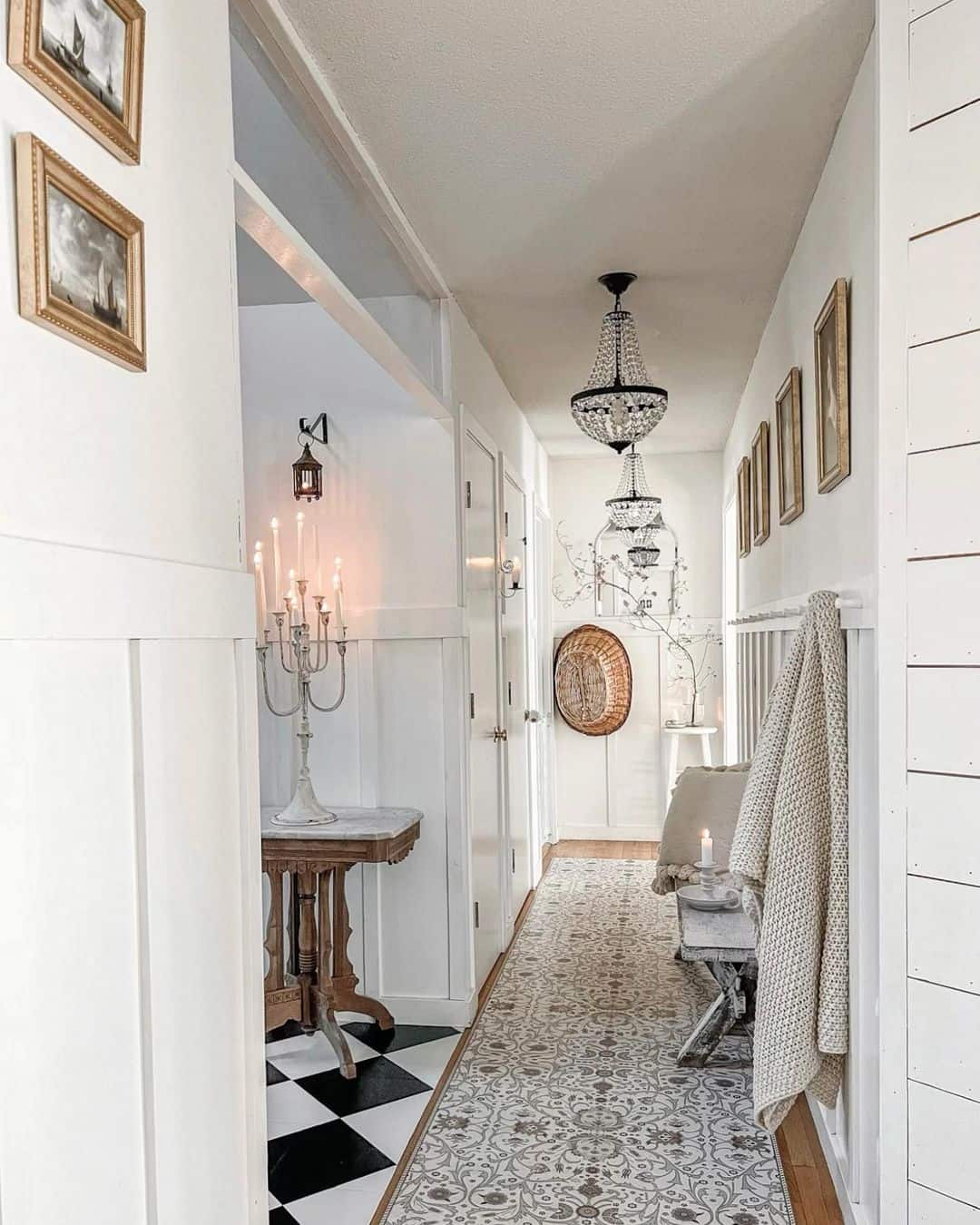 34 Hallway Runner Ideas to Inspire the Best Hallway