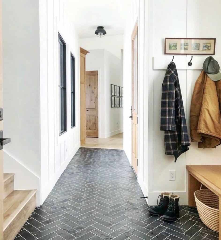 34 Herringbone Flooring That Will Tile a Path to Your Heart