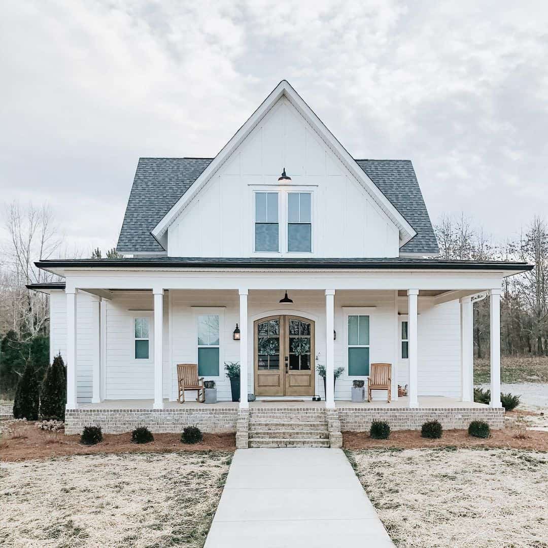 18 Brick Steps To Add Curb Appeal To Your Home