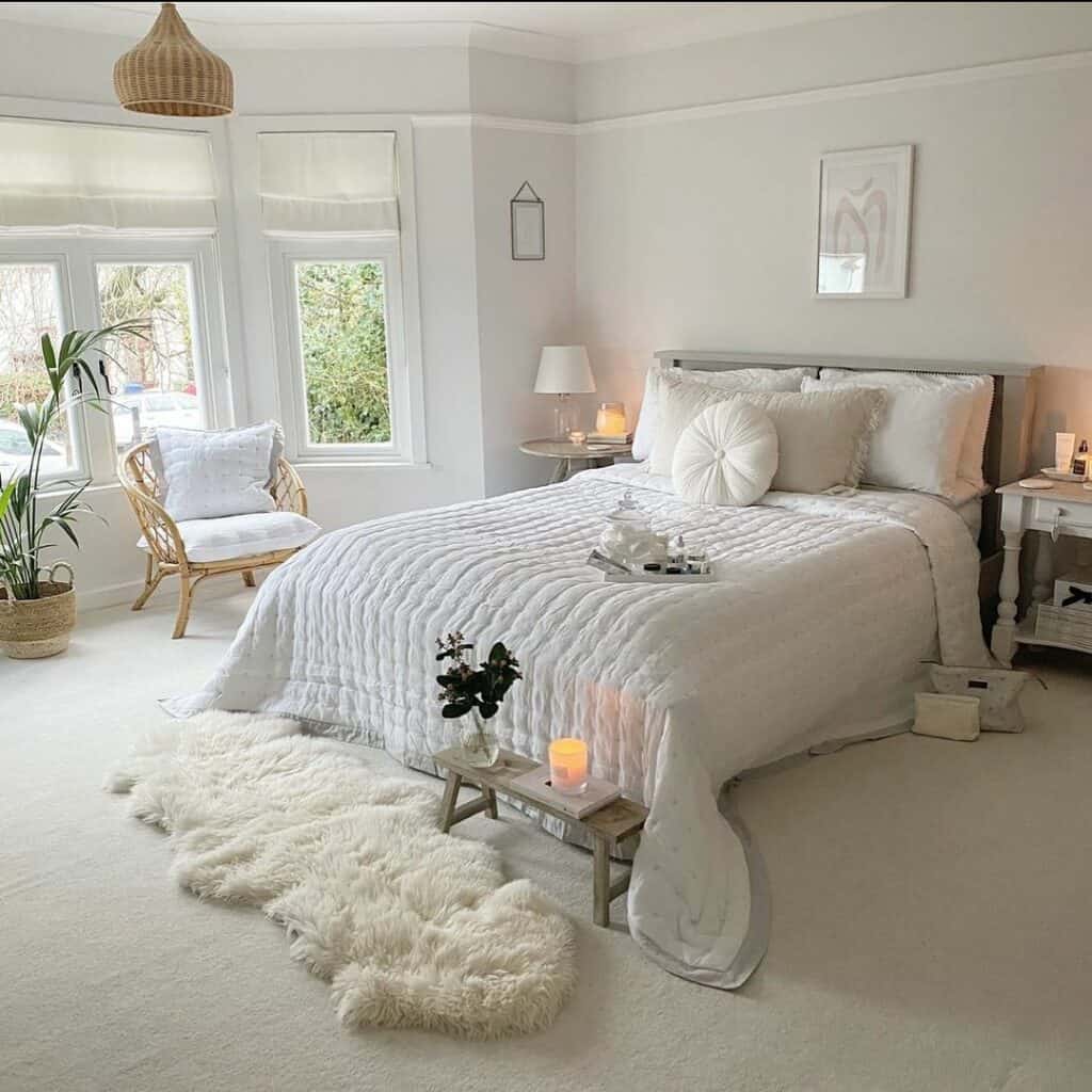 12 Bay Window Curtain Ideas to Show Off Your View