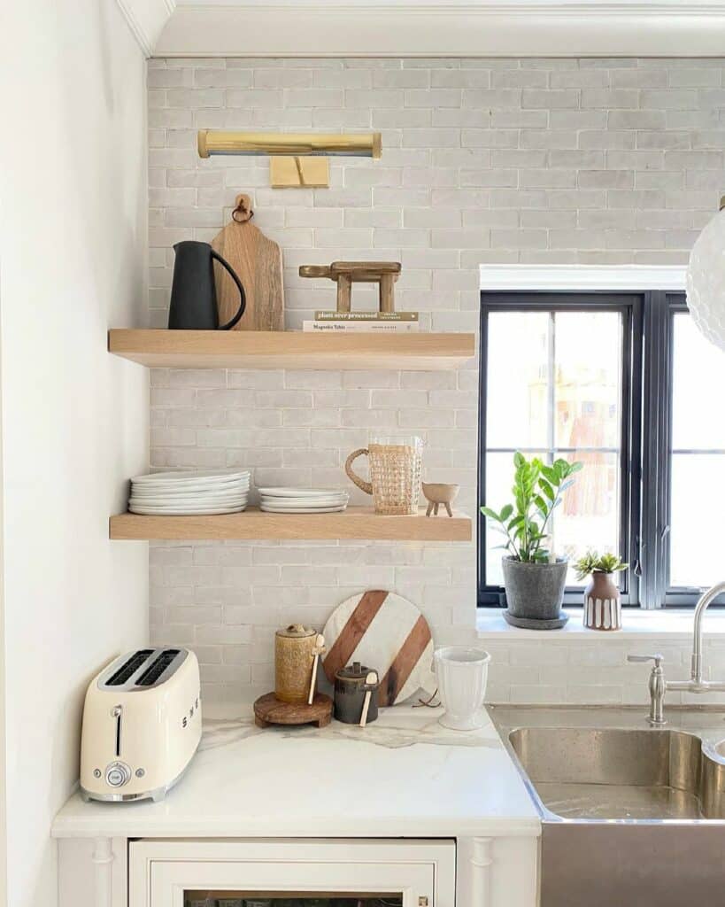 35 Open Shelving Kitchen Ideas You’ll Fall in Love With