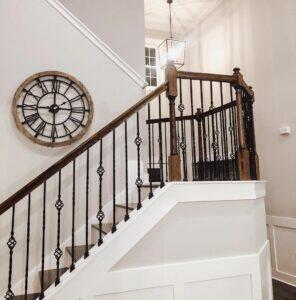 23 Staircase Chandelier Inspirations To Transform Your Home