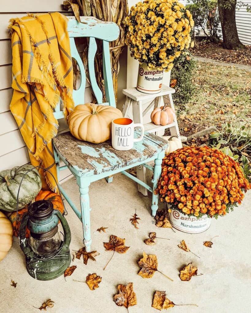35 Fall Lantern Ideas To Welcome the Season to Your Home
