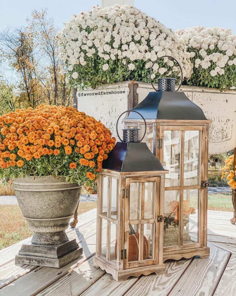 35 Fall Lantern Ideas To Welcome the Season to Your Home