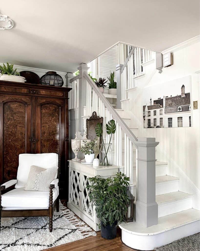 22 Basement Stair Ideas to 'Step Up' Your Design Game