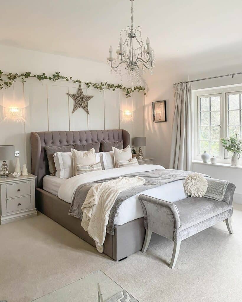 30 Relaxing Bedroom Ideas to Create a Peaceful and Calm Space to Unwind