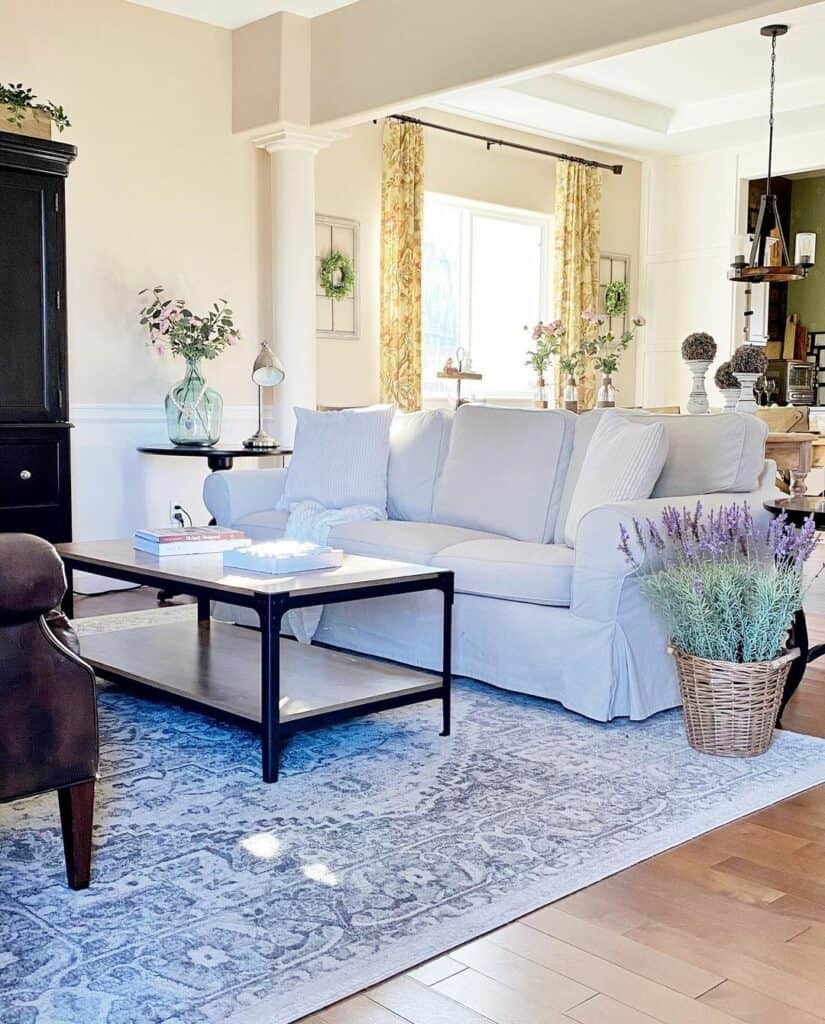 30 Spring Living Room Décor Ideas To Start the Season Right