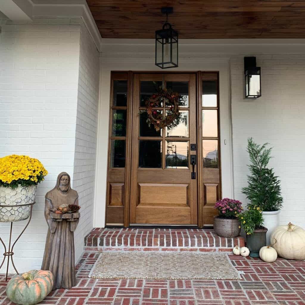 18 Brick Steps To Add Curb Appeal To Your Home