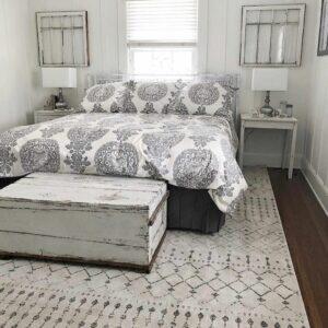 30 Bed Against Window Ideas to Embrace Natural Light