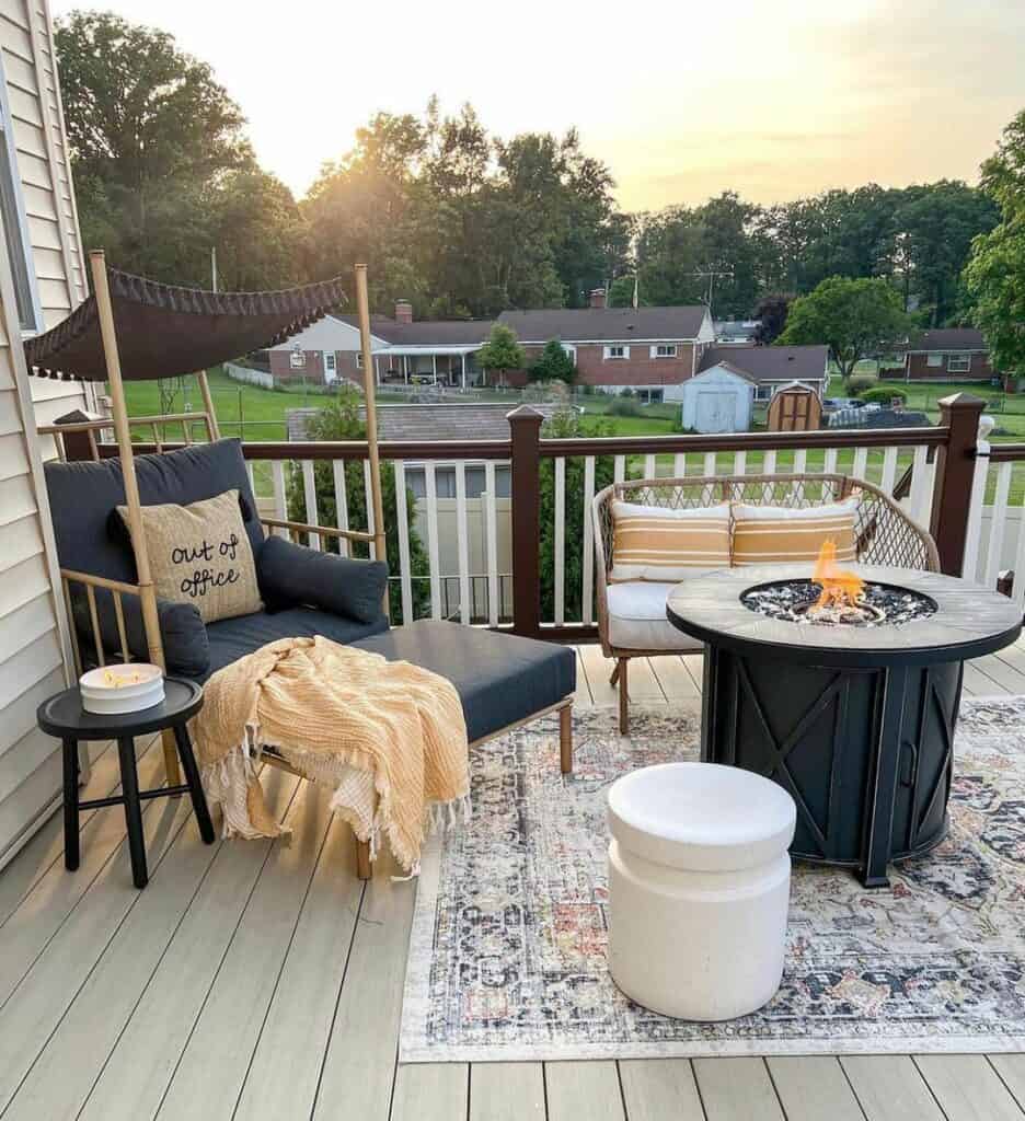 23 Cozy Outdoor Fire Pit Ideas to Warm Up Those Chilly Evenings