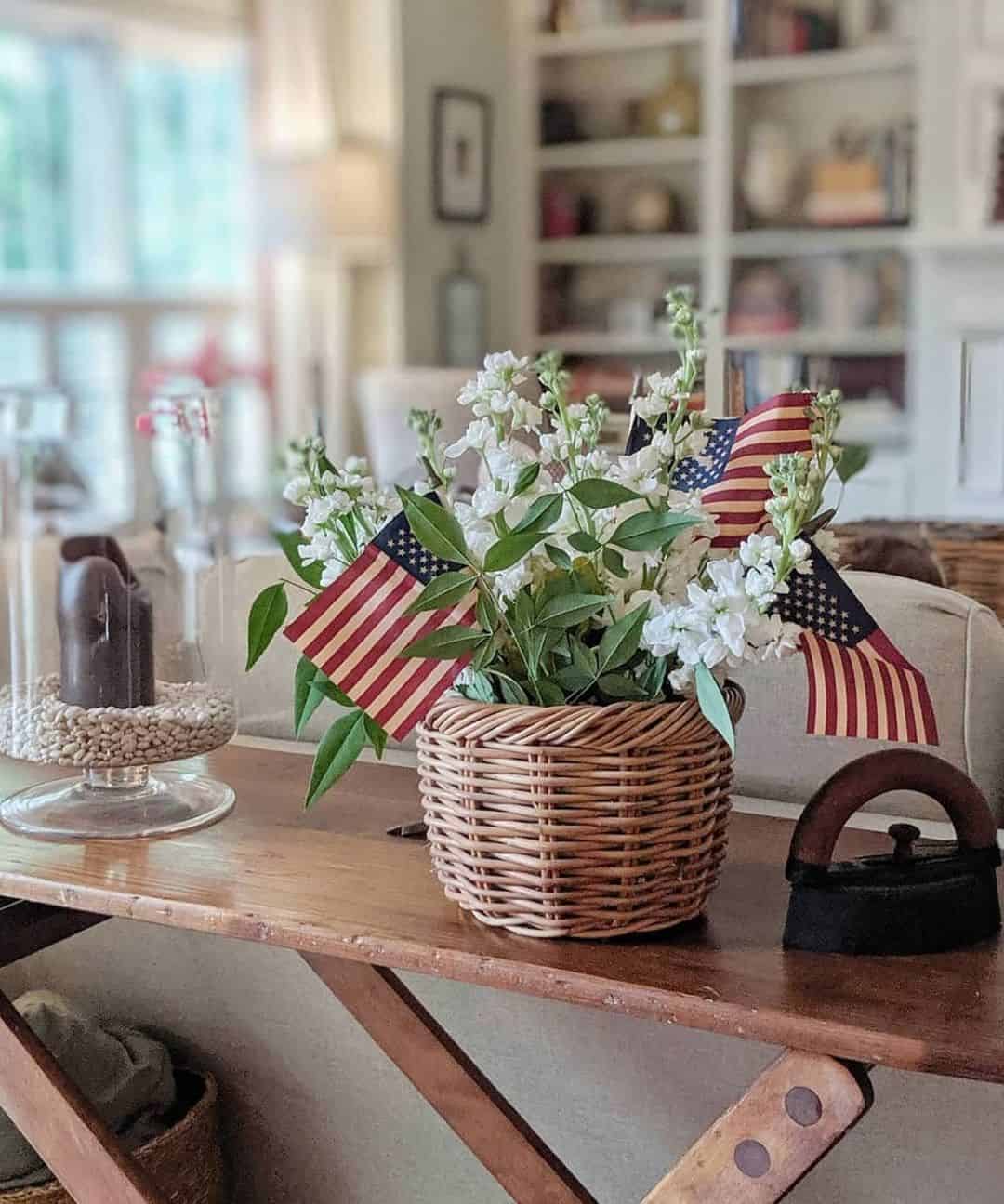 30 Patriotic Décor Styles to Try Out in Your Home This Independence Day