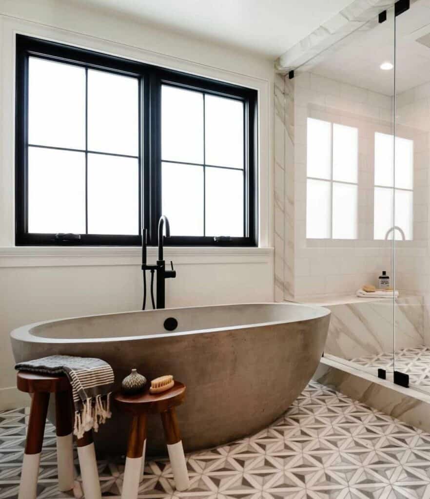 24 Remarkable Bathtub Tile Ideas To Transform Your Bathroom