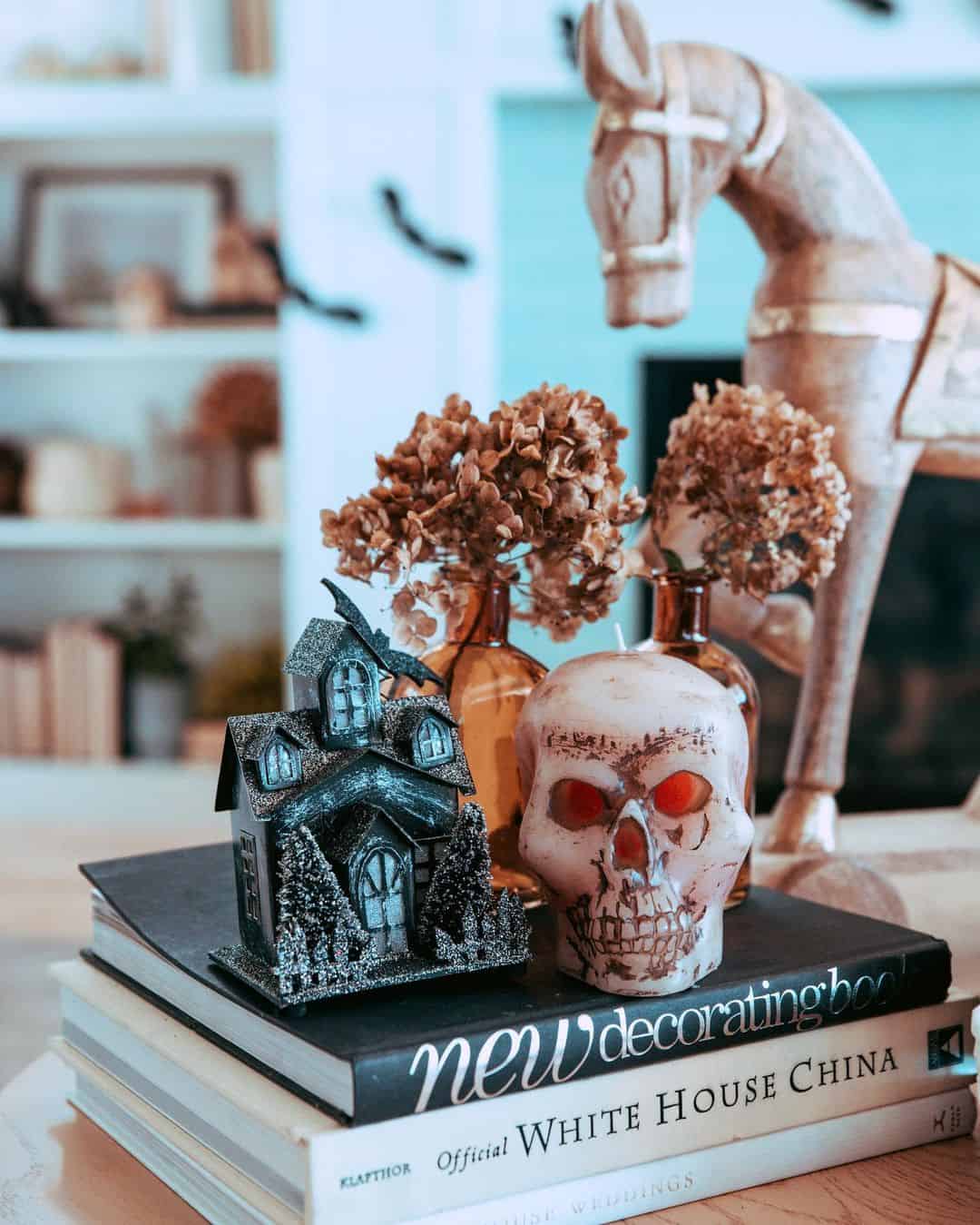 31 Spooky Décor Ideas that will Shiver and Delight