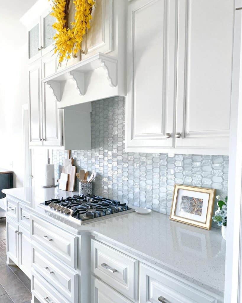16 Ways to Incorporate Colored Backsplash in Kitchen