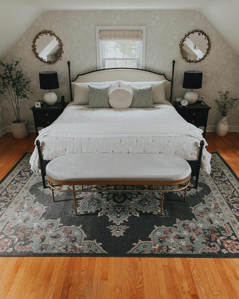 30 Bed Against Window Ideas to Embrace Natural Light