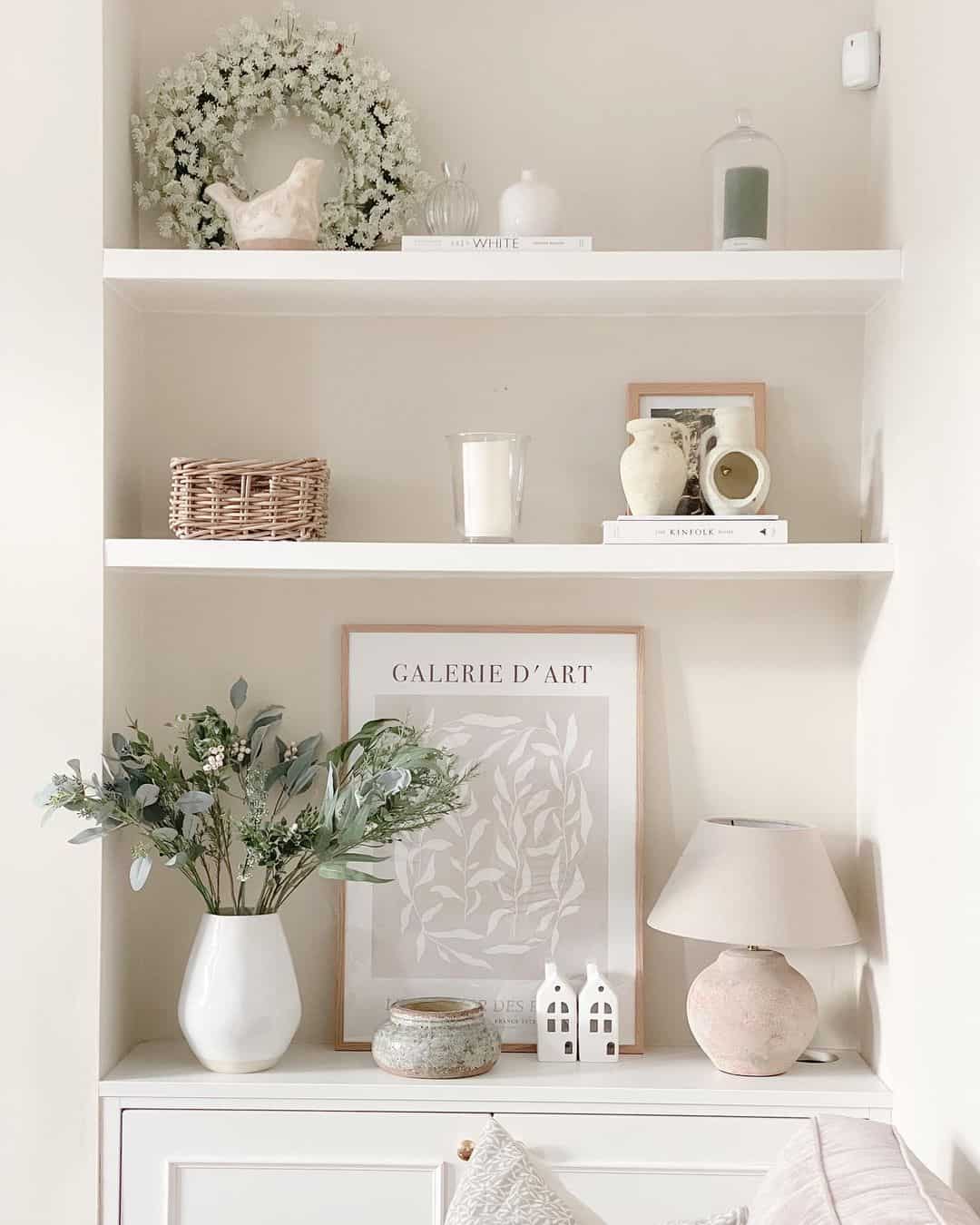 25 Brilliant Shelf Lighting Ideas to Brighten Your Space