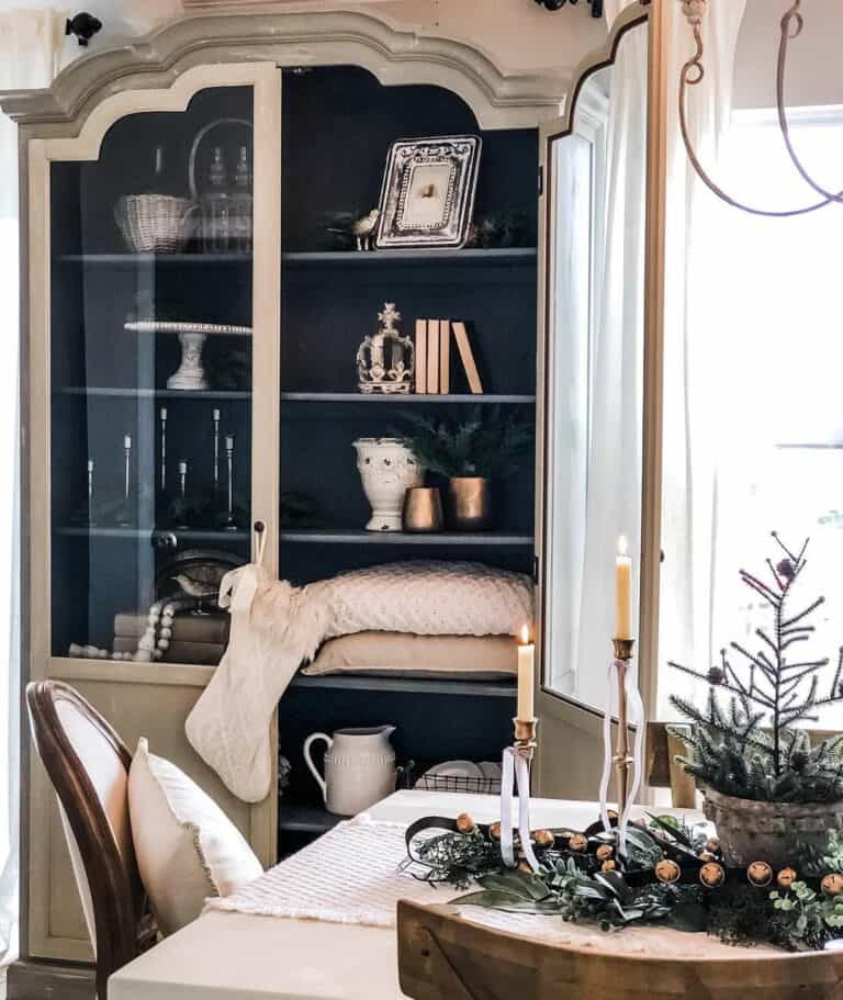 15 Creative Repurposed China Cabinet Ideas You’ll Love