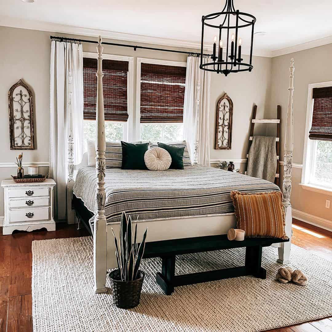 30 Bed Against Window Ideas to Embrace Natural Light