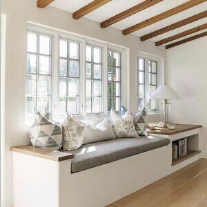 30 Classic Window Grids That Create a Decorative Accent