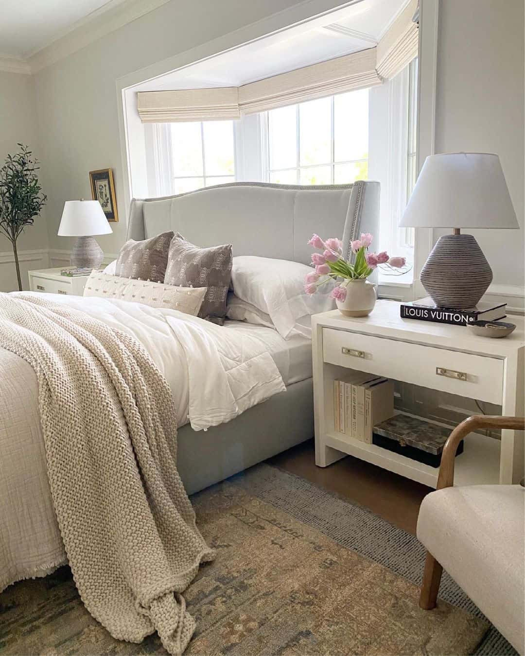 30 Bed Against Window Ideas to Embrace Natural Light