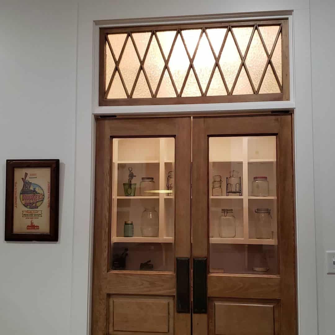 30 Transom Door Designs to Transform Your Home