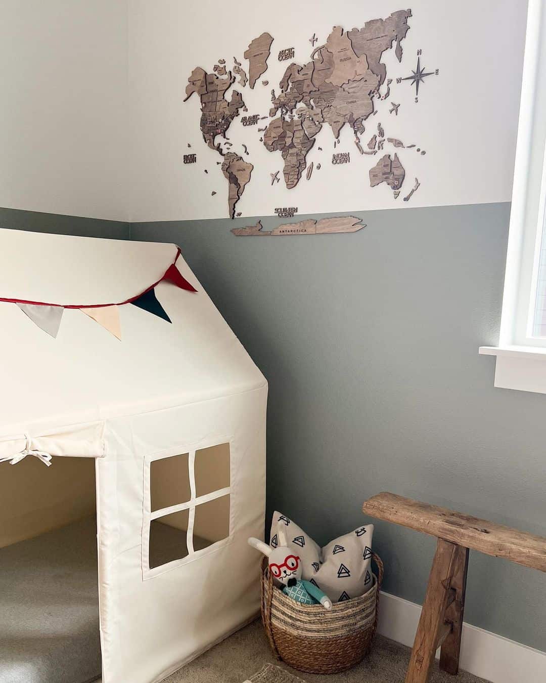 27 Travel Décor Ideas to Inspire Your Next Adventure