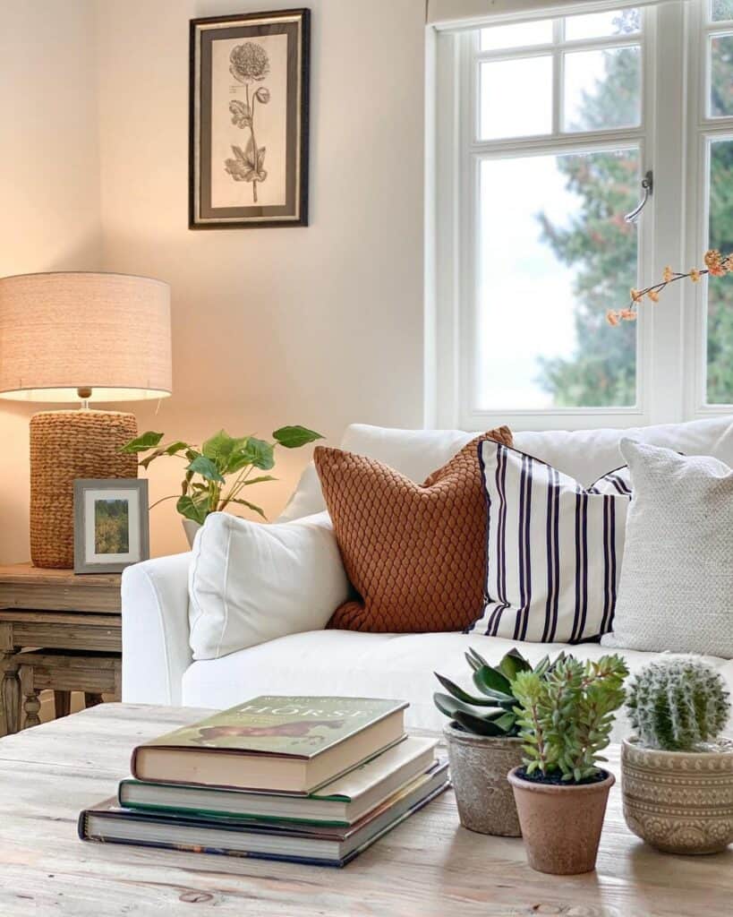 33 Simple and Stunning Ideas for Side Table Décor