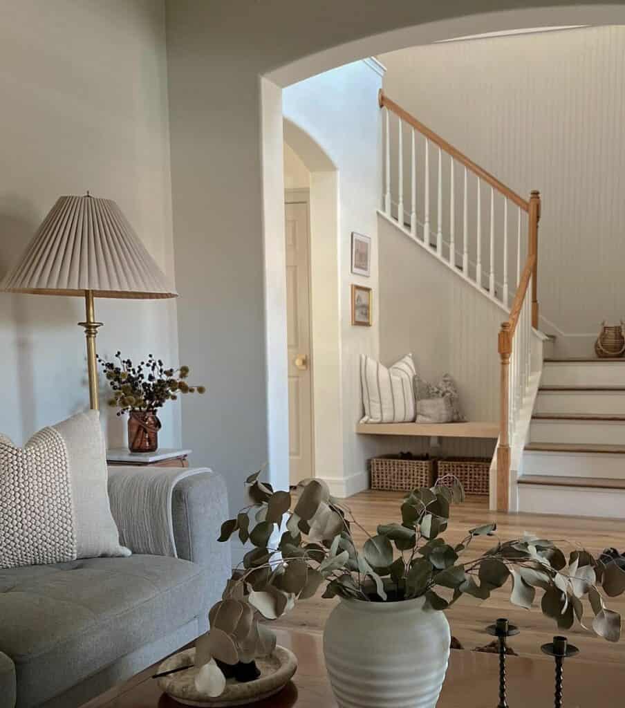 26 Beige Walls To Create a Calming Effect