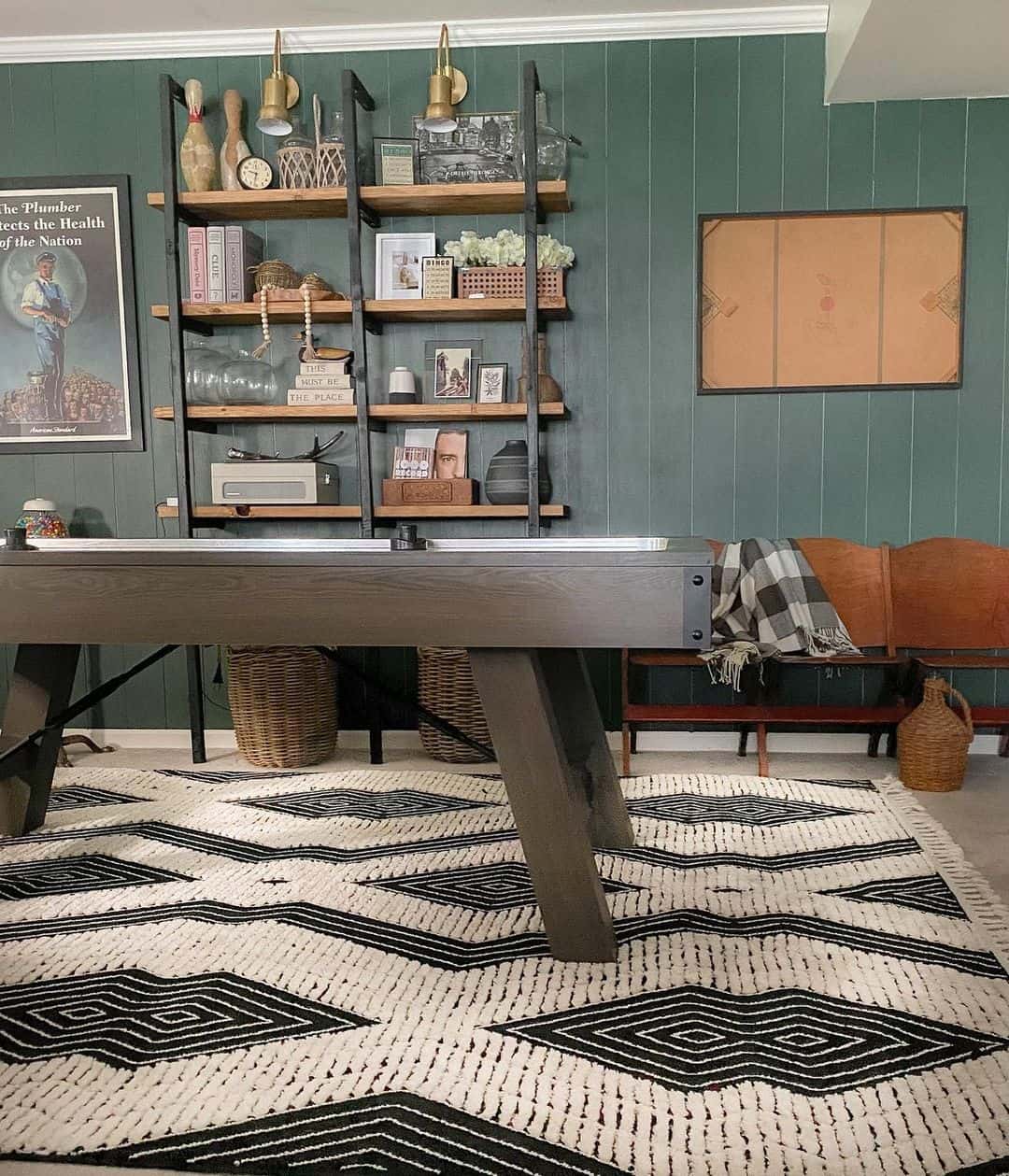 15 Basement Ideas to Give You More Living Space