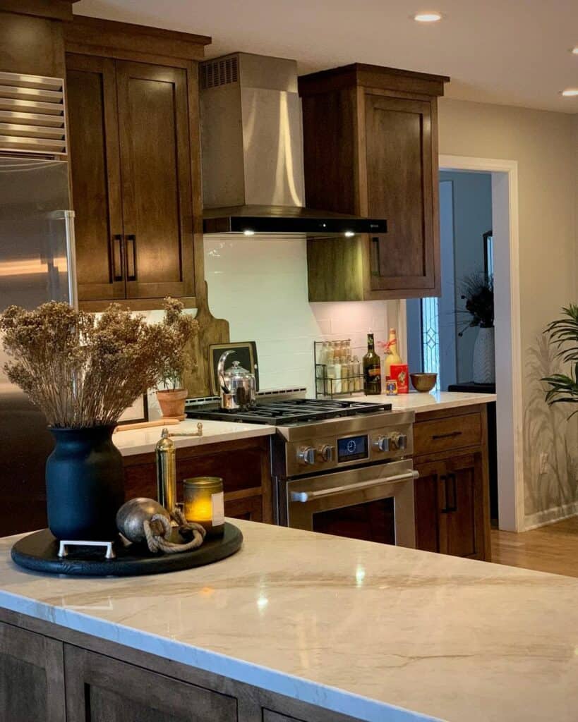 28 Kitchen Countertop Décor Ideas You’ll Love Looking At