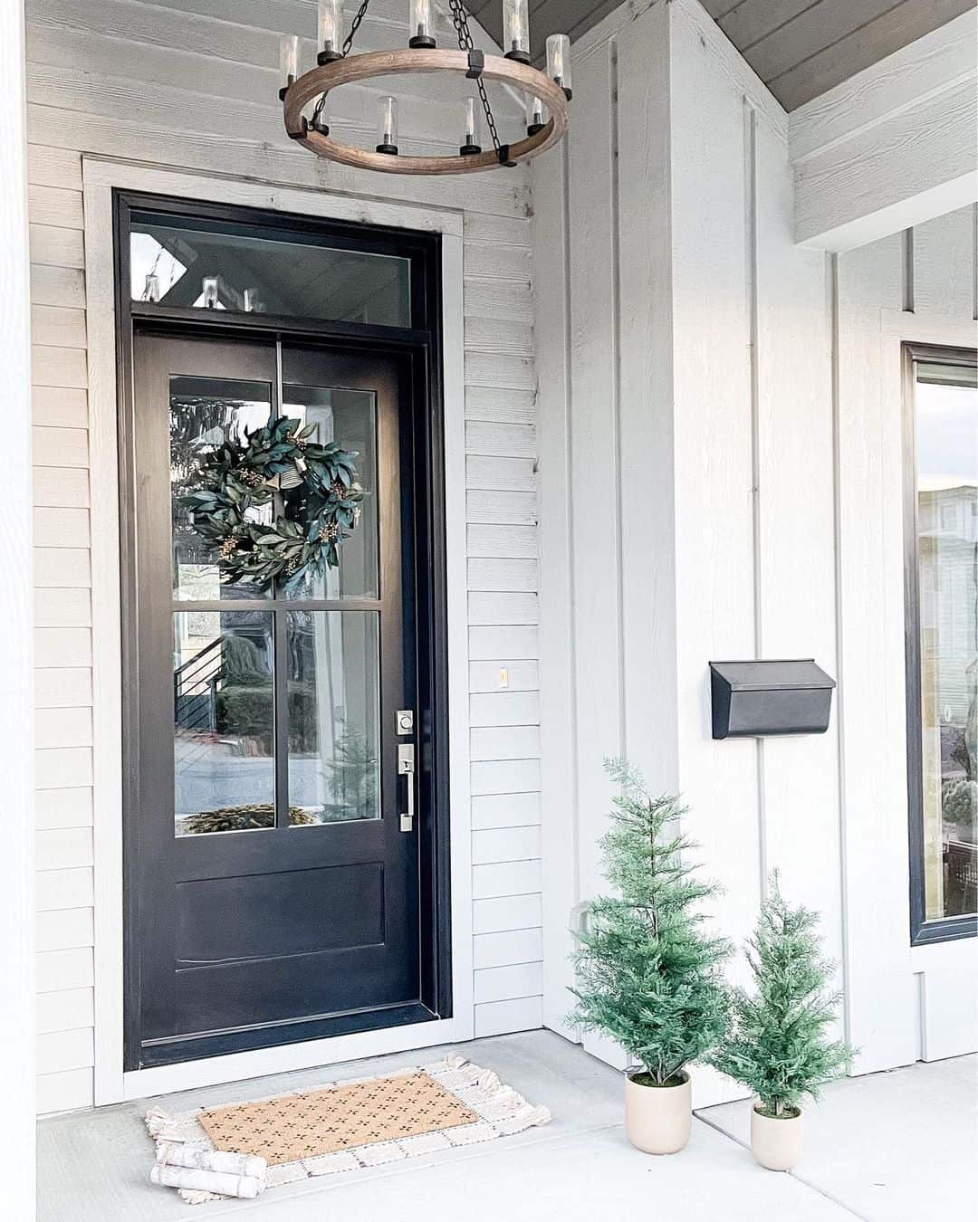 30 Transom Door Designs to Transform Your Home