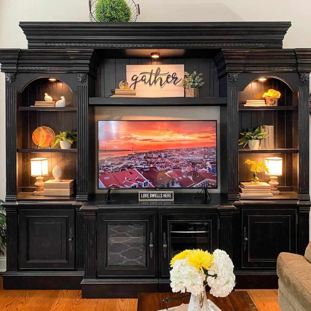 24 Versatile Entertainment Center Ideas for a Stunning Look