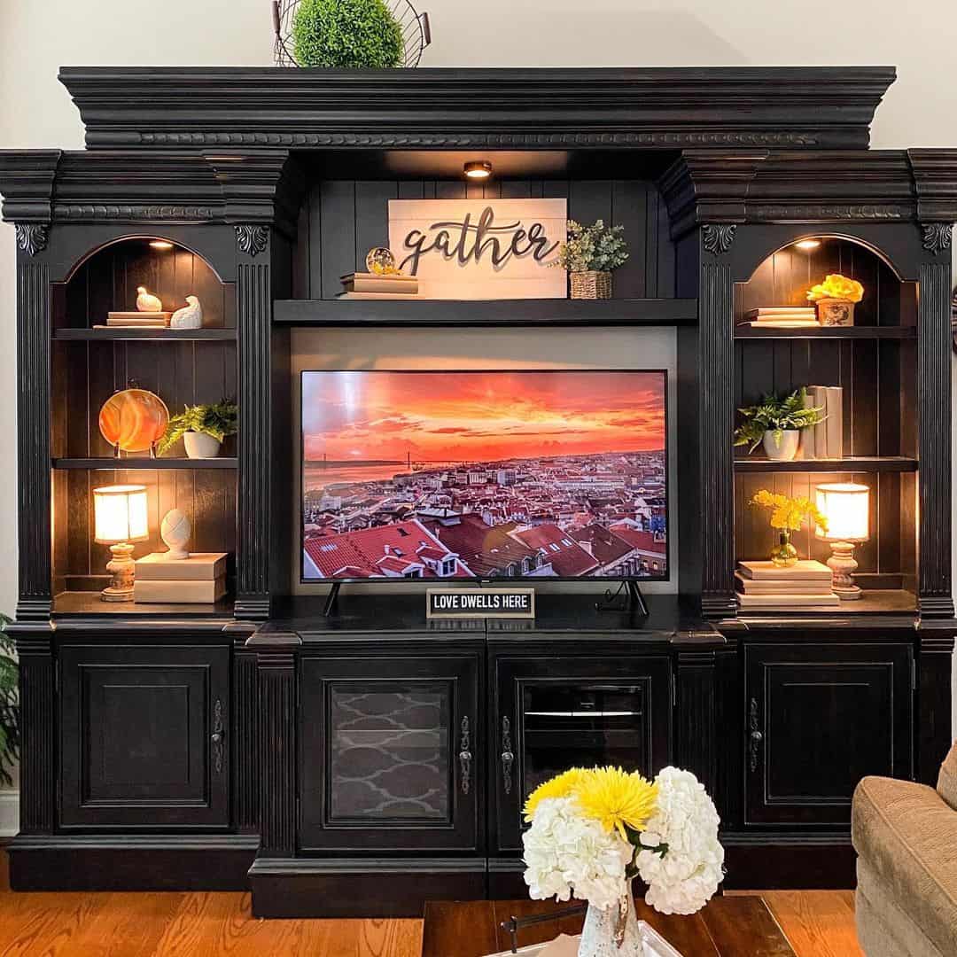 24 Versatile Entertainment Center Ideas for a Stunning Look