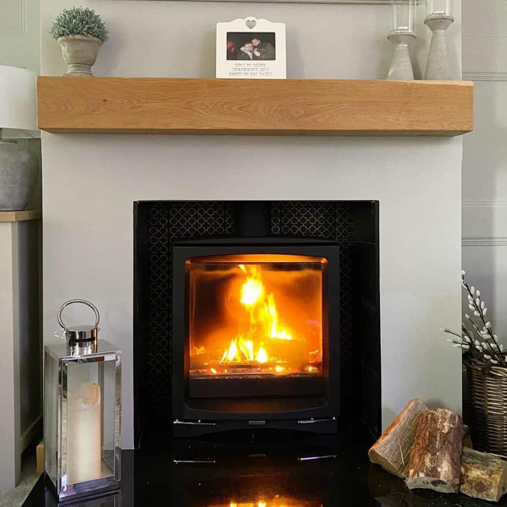 29 Metal Fireplace Ideas That Make a Statement