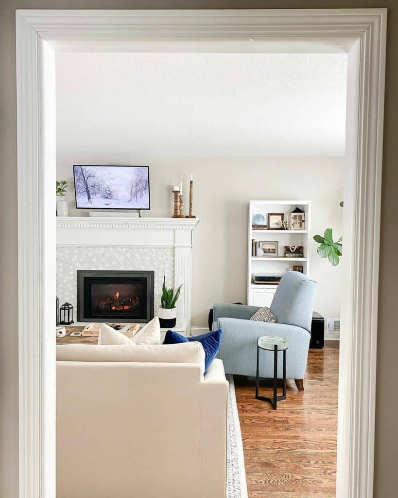 26 Beige Walls To Create a Calming Effect