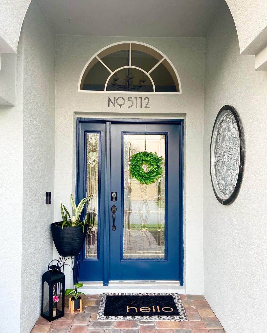 30 Transom Door Designs to Transform Your Home