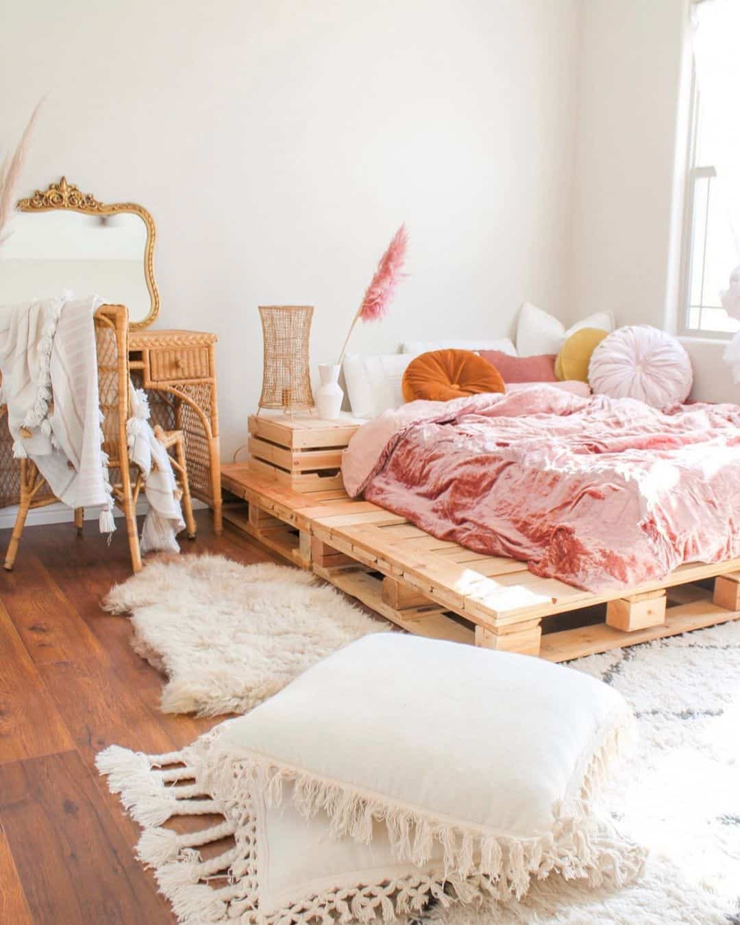 33 Stylish Ways to Create the Perfect Boho Room